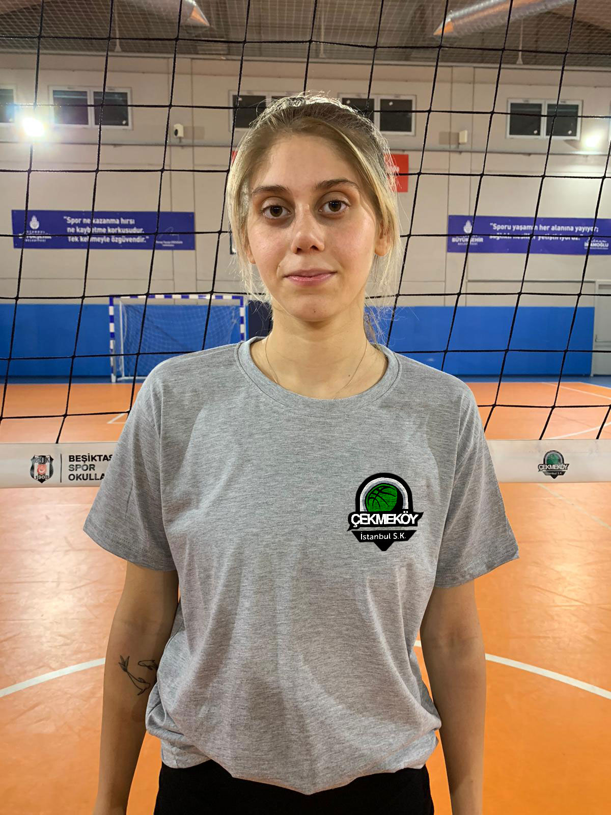 Ekibimiz – KHN Group Çekmeköy İstanbul Spor Kulübü